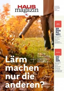 Printausgabe | HAUSmagazin